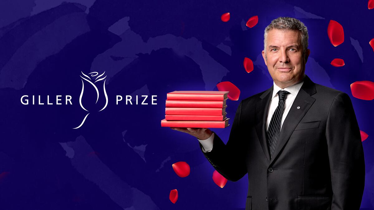 2025 Giller Prize | Events | CBC Gem