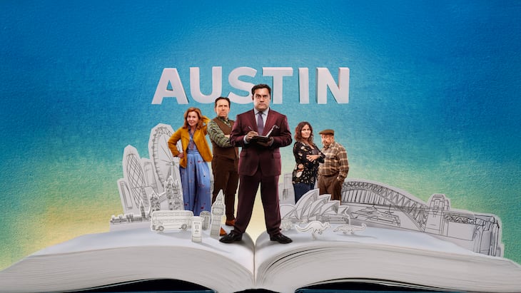 Austin | Season 2 | CBC Gem