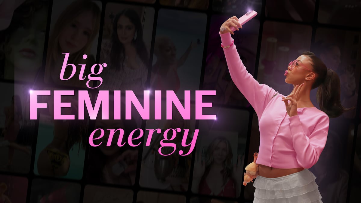 Big Feminine Energy | Films | CBC Gem