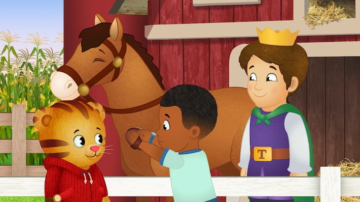Daniel Tiger's Neighbourhood | Season 7 | CBC Gem