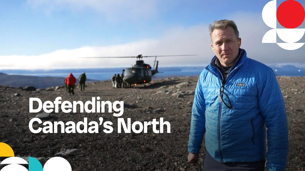 Defending Canada's North | Films | CBC Gem