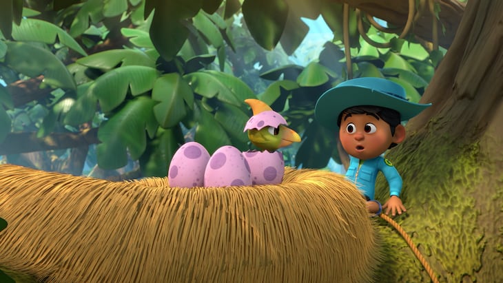 Dino Ranch: Island Explorers | Shows | CBC Gem