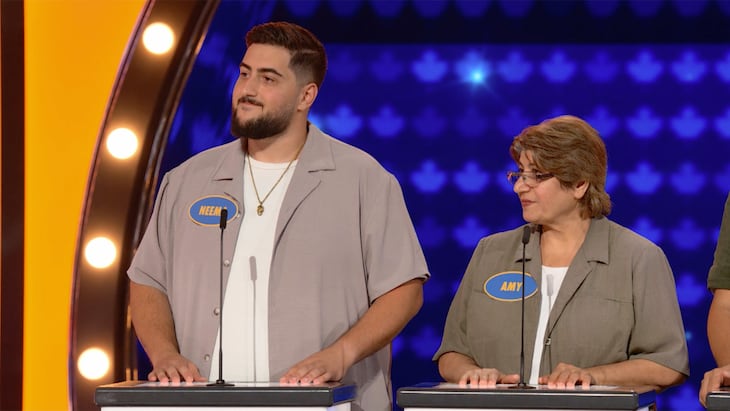 Family Feud Canada | Shows | CBC Gem