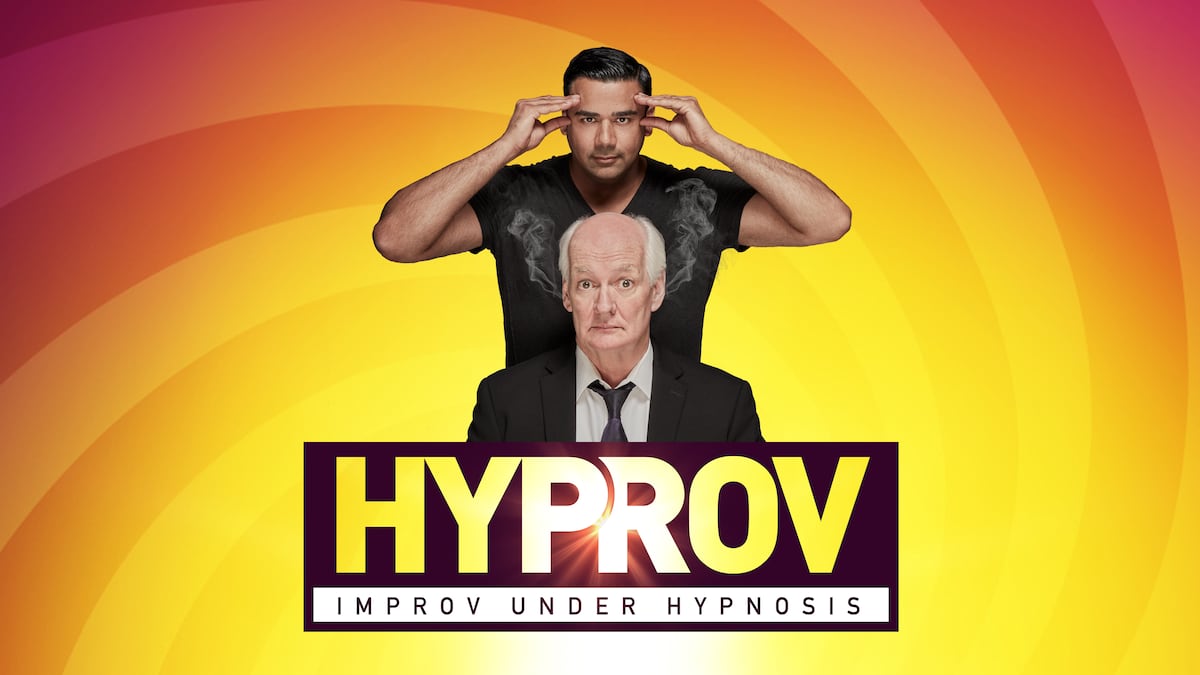 Hyprov | Films | CBC Gem