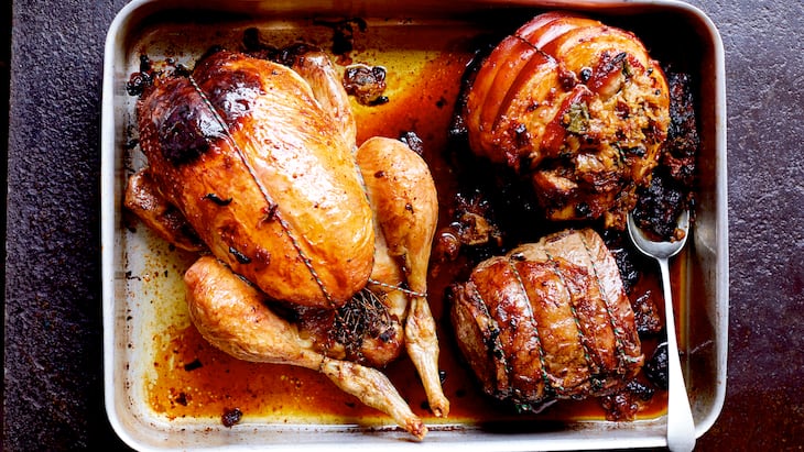 Jamie Oliver: Together at Christmas | Shows | CBC Gem