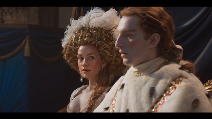 Marie Antoinette | Season 2 | CBC Gem