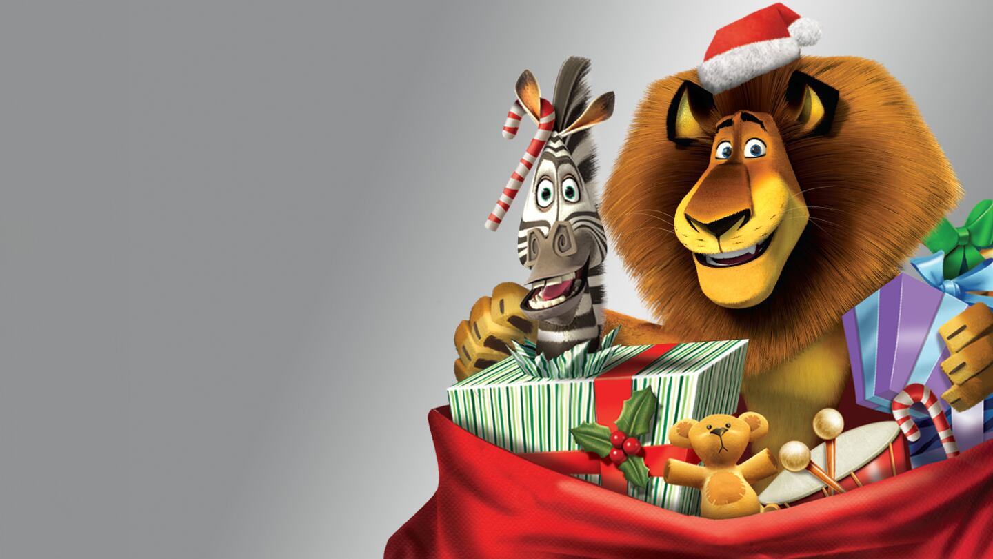 merry madagascar part 1