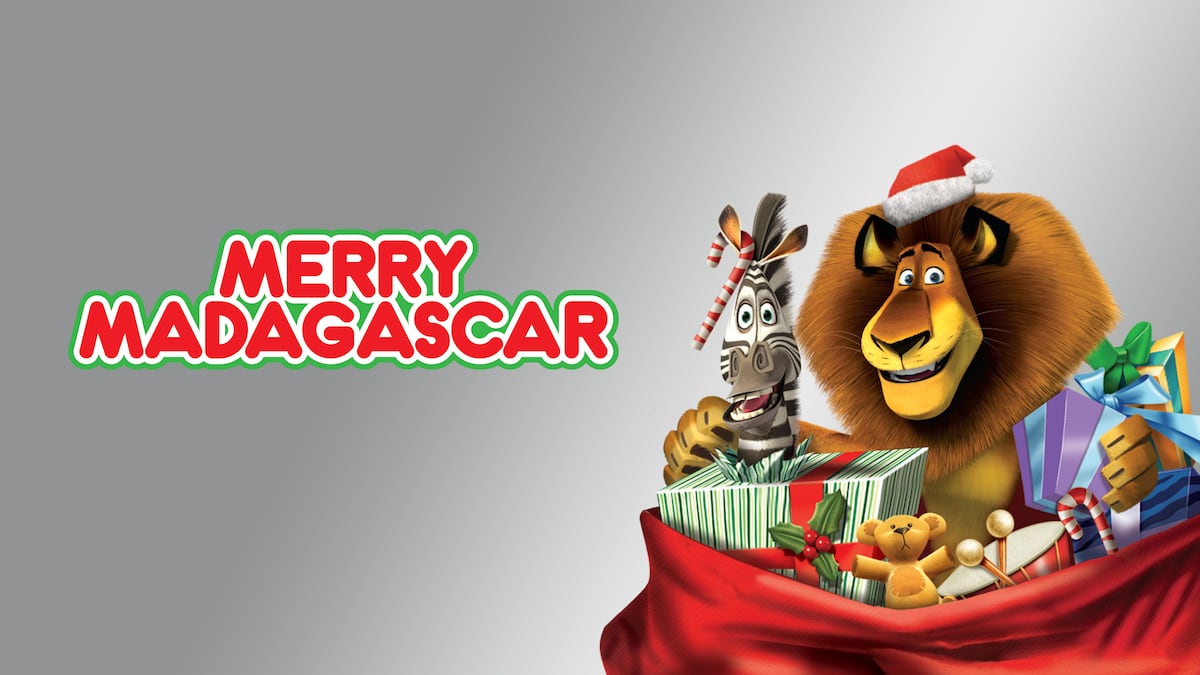 Merry Madagascar | Films | CBC Gem