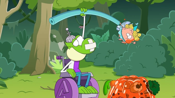 Mini-Jon and Mini-Maple | Season 3 | CBC Gem