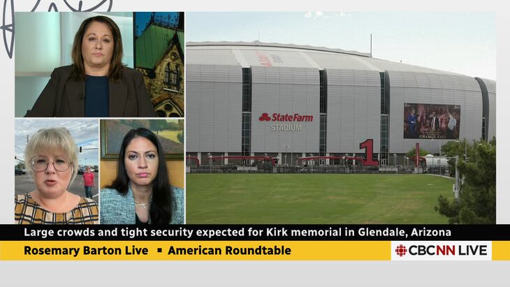 Rosemary Barton Live | Season 6 | CBC Gem