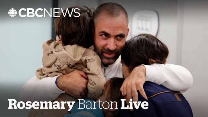 Rosemary Barton Live | Shows | CBC Gem