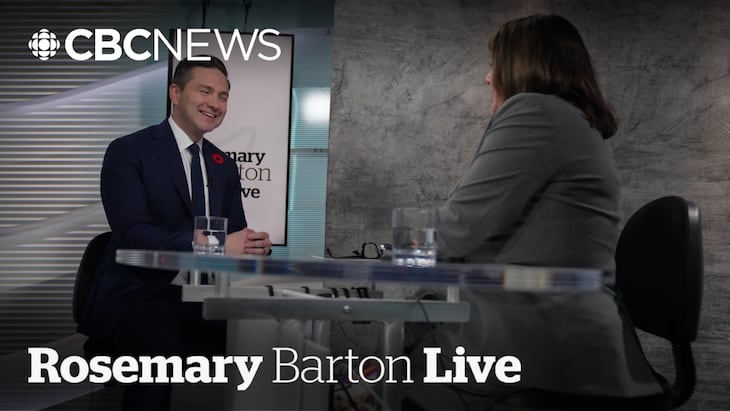 Rosemary Barton Live | Shows | CBC Gem