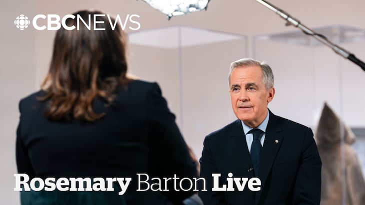 Rosemary Barton Live | Shows | CBC Gem