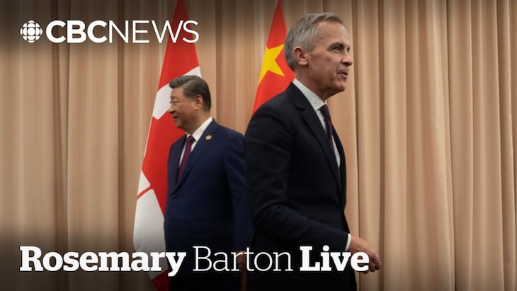 Rosemary Barton Live | Shows | CBC Gem