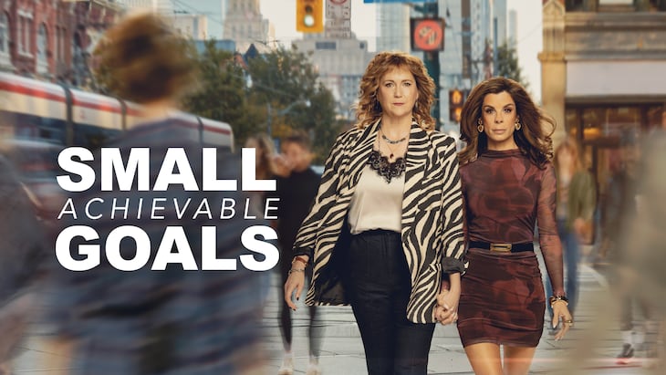 Small Achievable Goals | Season 2 | CBC Gem