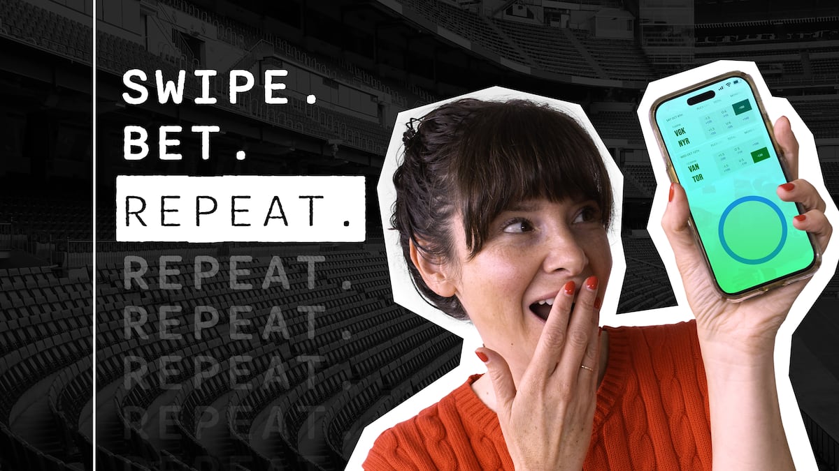 Swipe. Bet. Repeat. | Films | CBC Gem