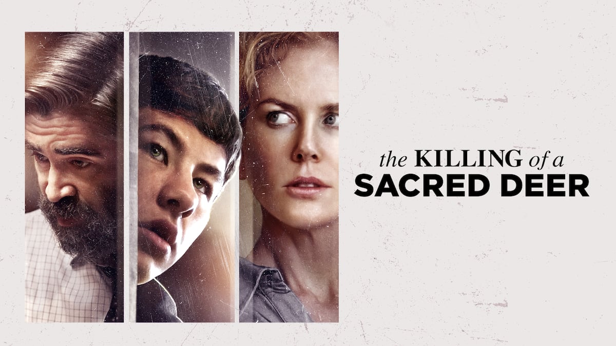 The Killing of a Sacred Deer | Films | CBC Gem