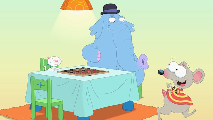 Toopy and Binoo - Fabulous Adventures | Short-form Series | CBC Gem