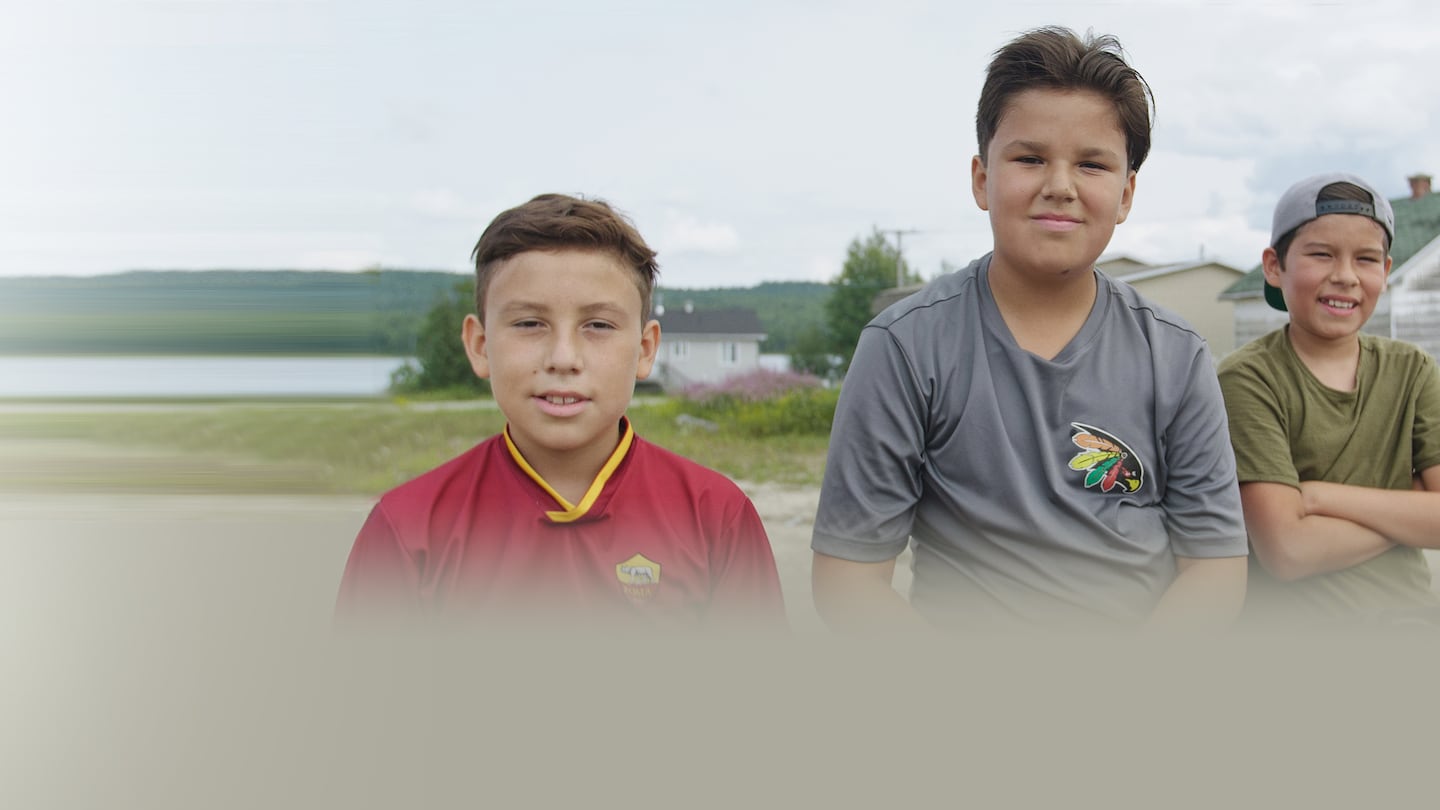 Ninan Auassat: We, the Children | Films | CBC Gem