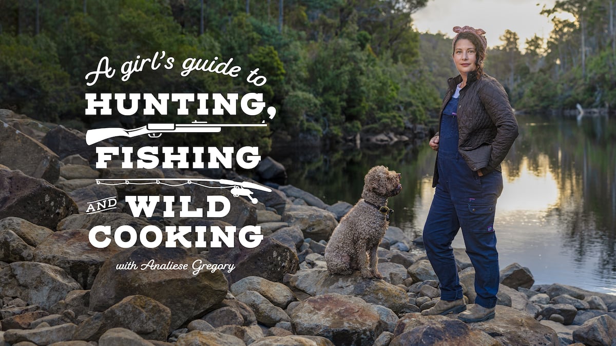 A Girl's Guide to Hunting, Fishing, and Wild Cooking | Season 2 | CBC Gem