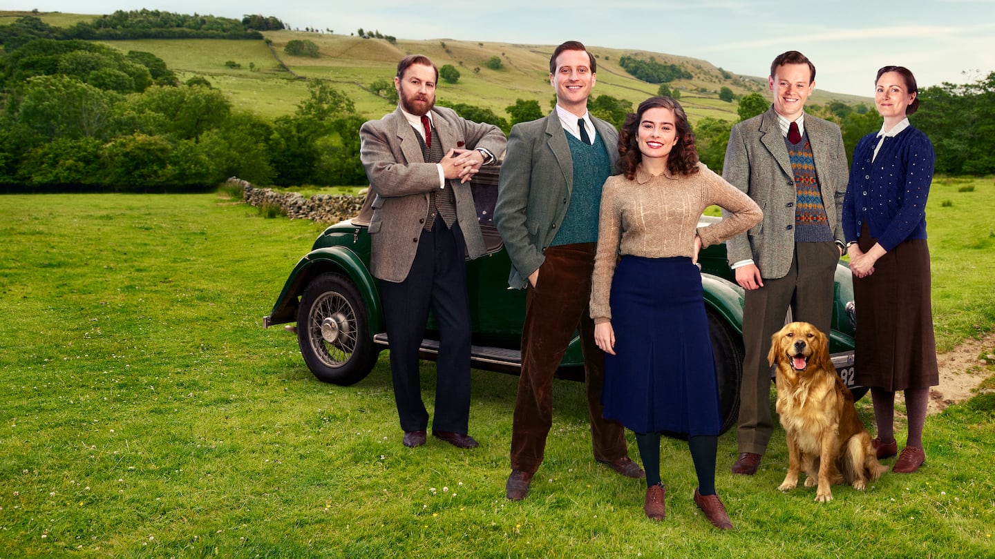 All Creatures Great and Small | Season 3 | CBC Gem