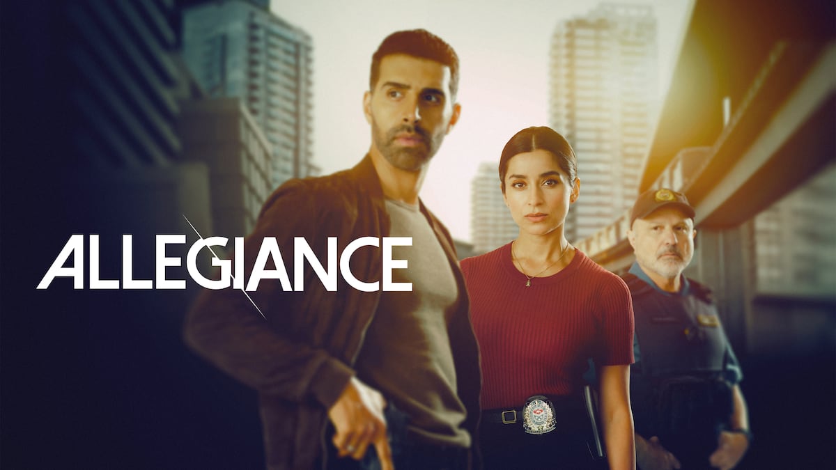 Allegiance | Shows | CBC Gem