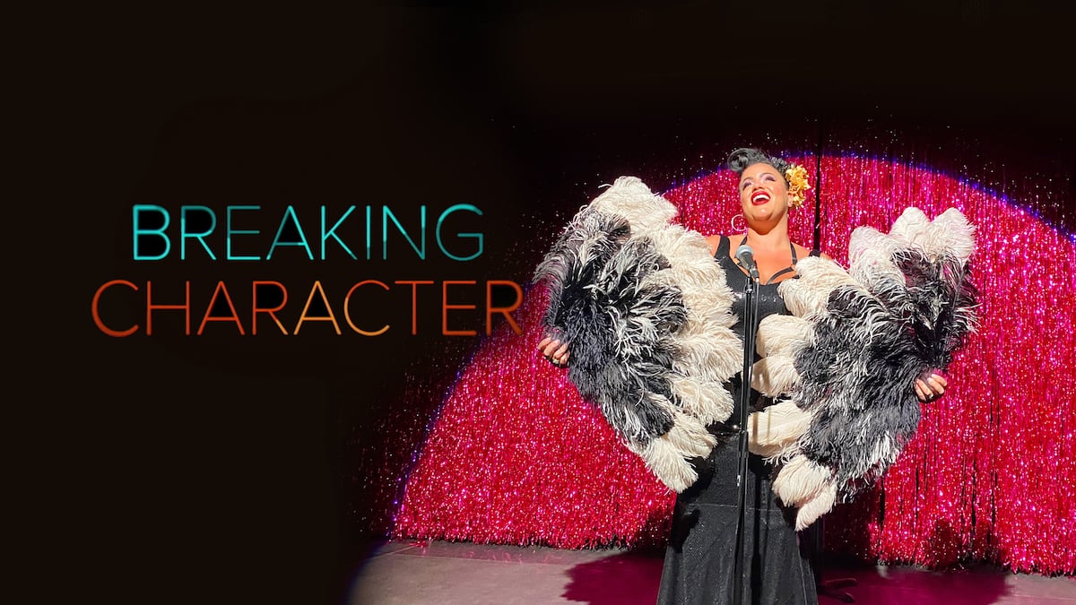 Breaking Character Shows Cbc Gem