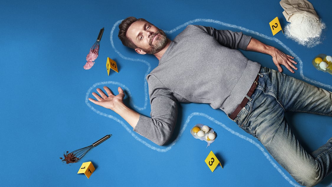 Crime Scene Kitchen | Season 3 | CBC Gem