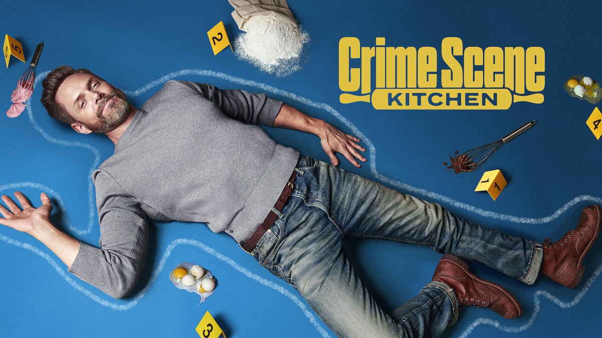 Crime Scene Kitchen | Season 3 | CBC Gem