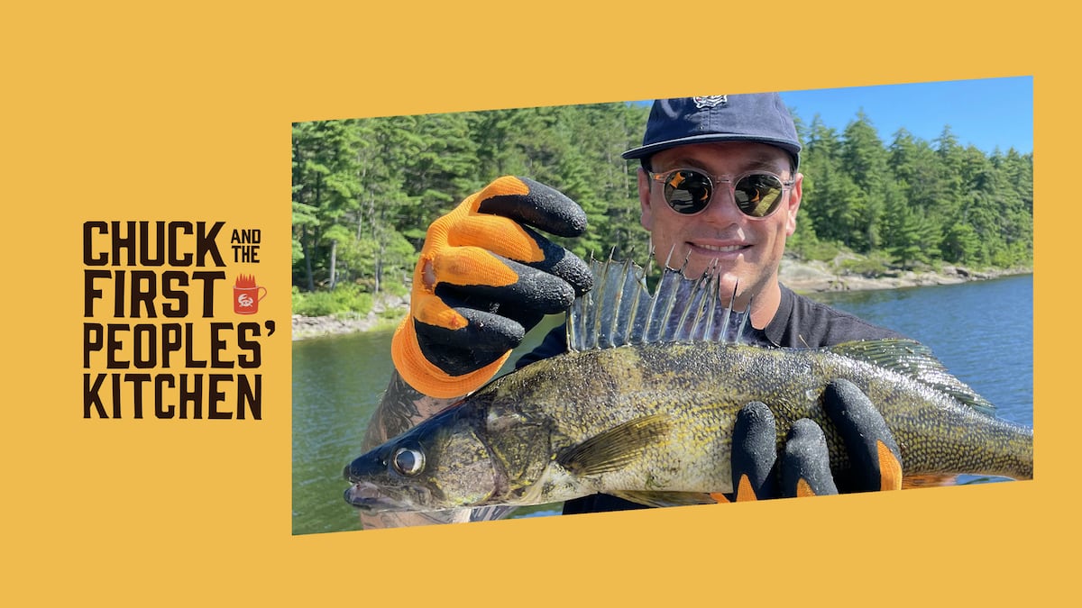 Chuck and the First Peoples’ Kitchen | Season 2 | CBC Gem