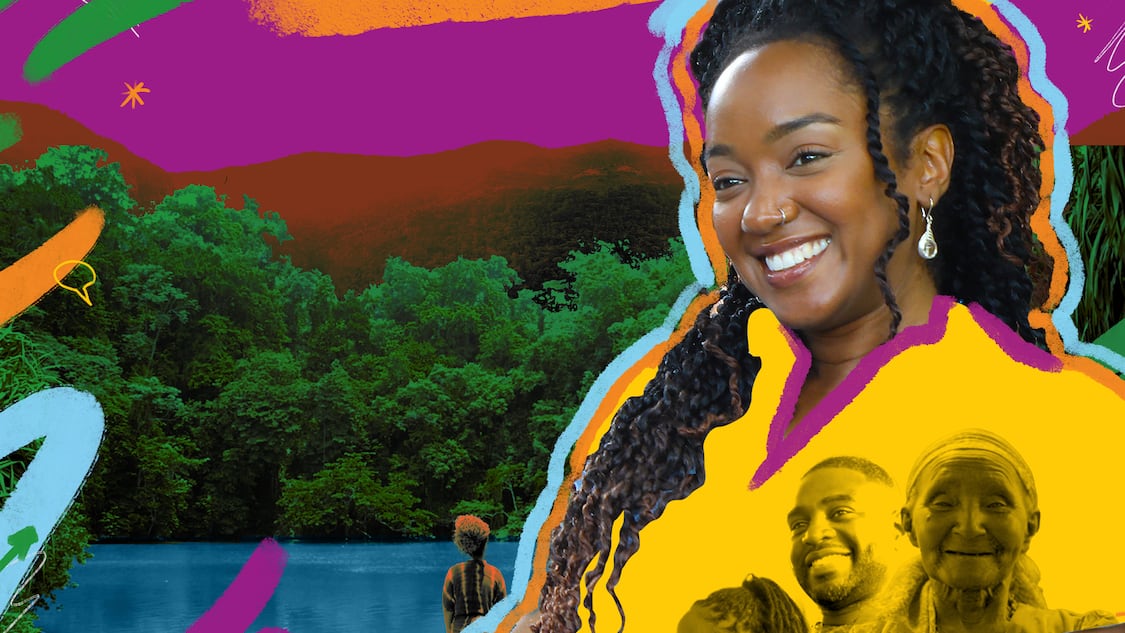 For the Culture with Amanda Parris | Season 2 | CBC Gem