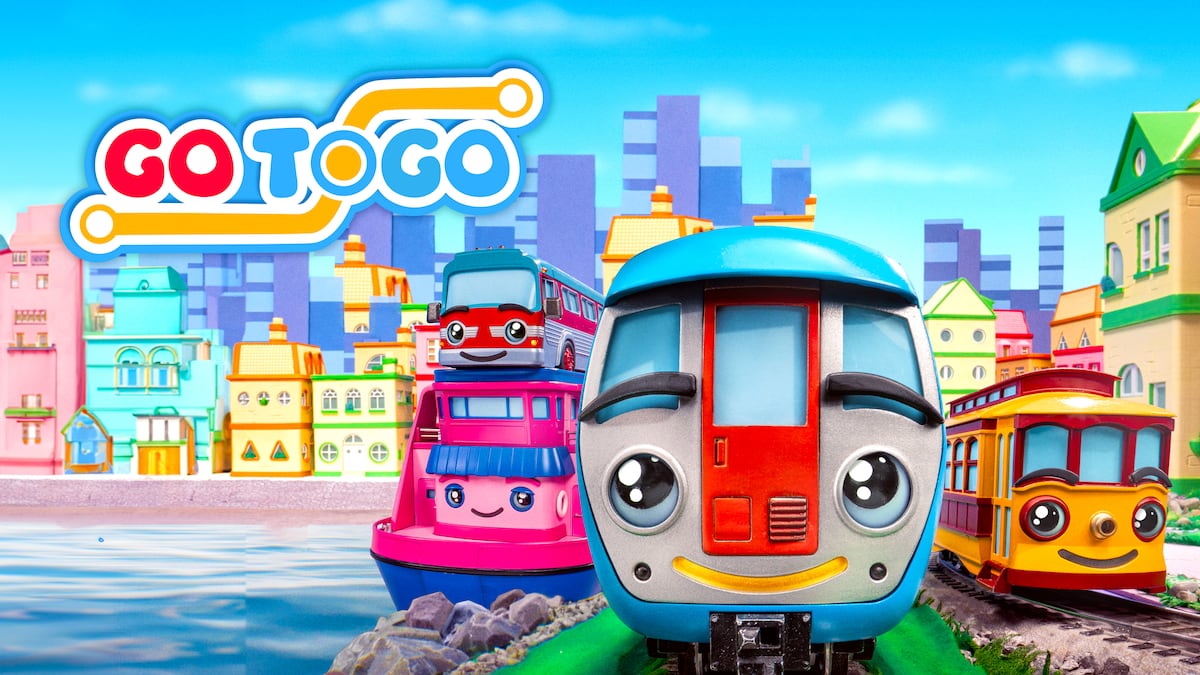 Go Togo | Season 2 | CBC Gem