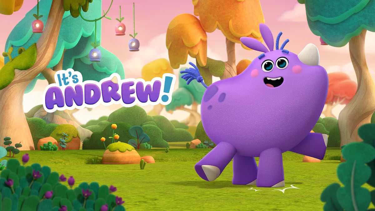 It's Andrew! | Shows | CBC Gem