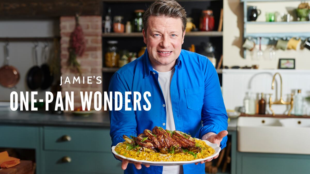 Jamie's One-Pan Wonders | Shows | CBC Gem