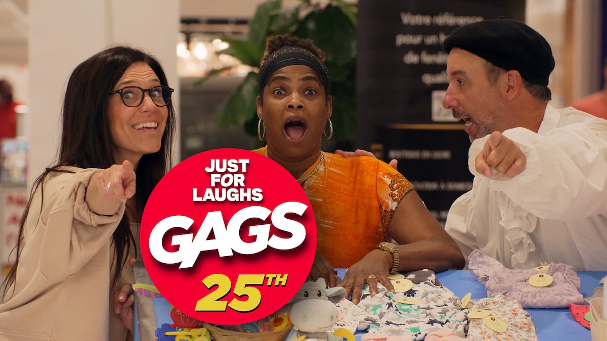 Just For Laughs Gags | Season 25 | CBC Gem