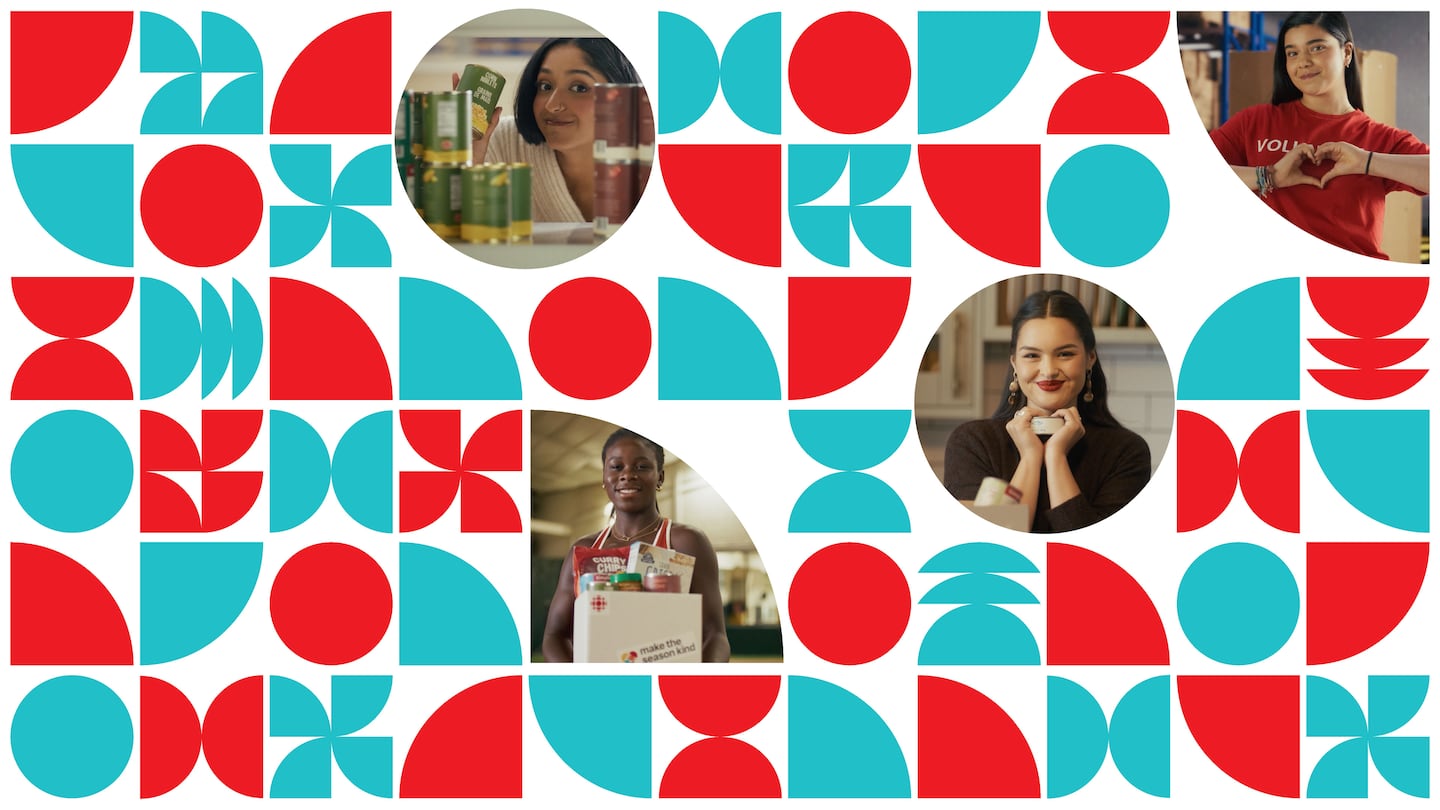 Make The Season Kind 2025 | Events | CBC Gem