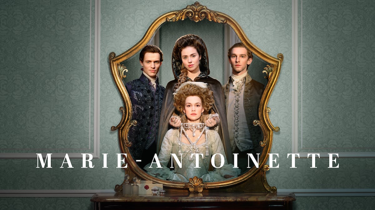 Marie Antoinette | Season 2 | CBC Gem