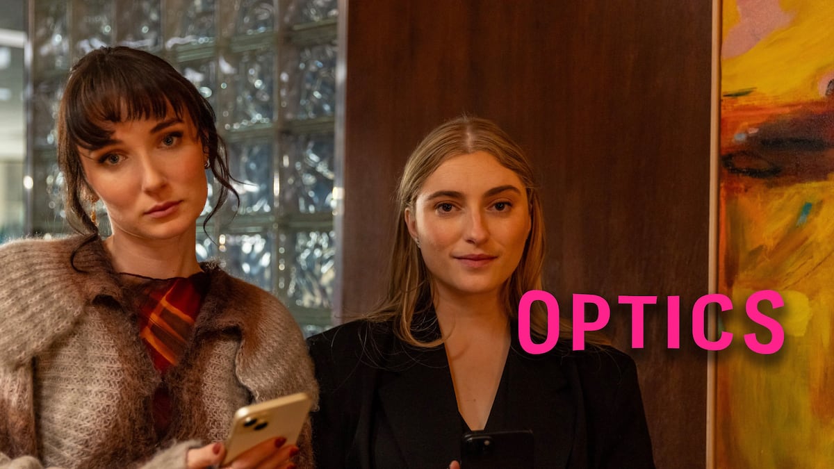 Optics | Shows | CBC Gem