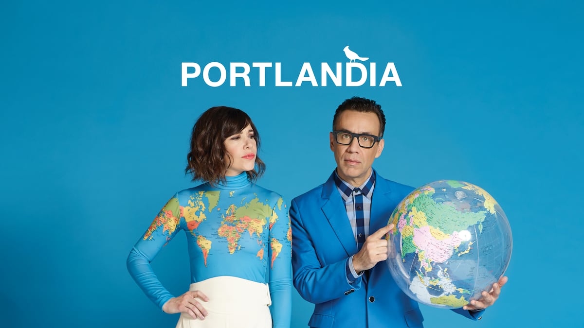 Portlandia | Shows | CBC Gem