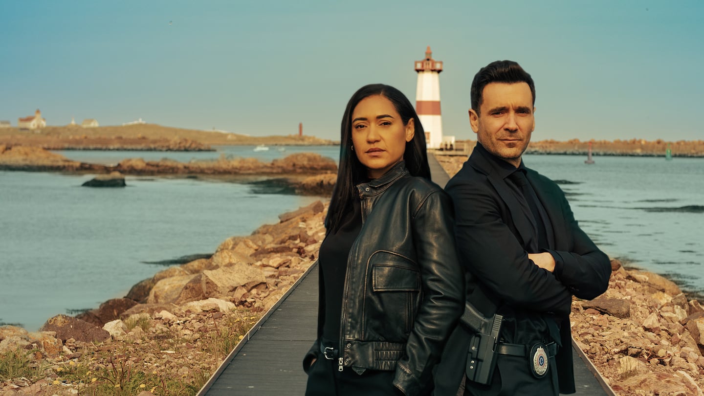 Saint-Pierre | Shows | CBC Gem