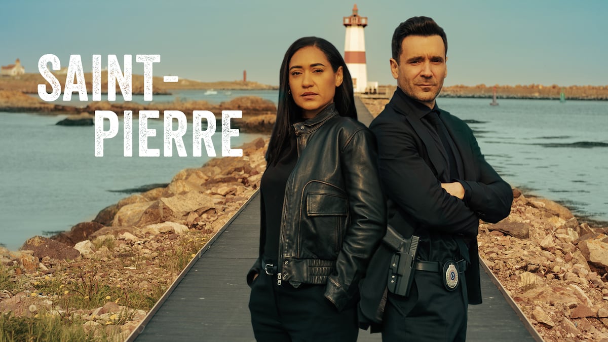 Saint-Pierre | Shows | CBC Gem