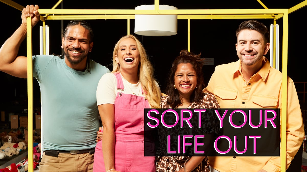Sort Your Life Out | Shows | CBC Gem