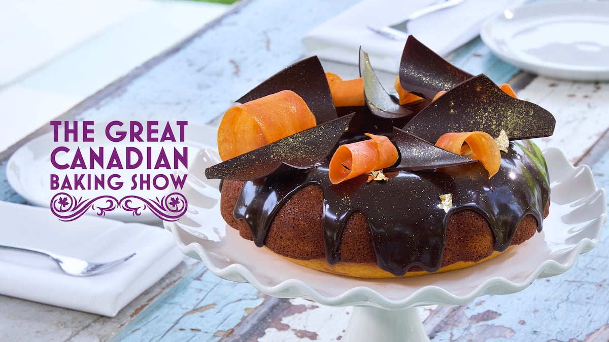 The Great Canadian Baking Show | Shows | CBC Gem