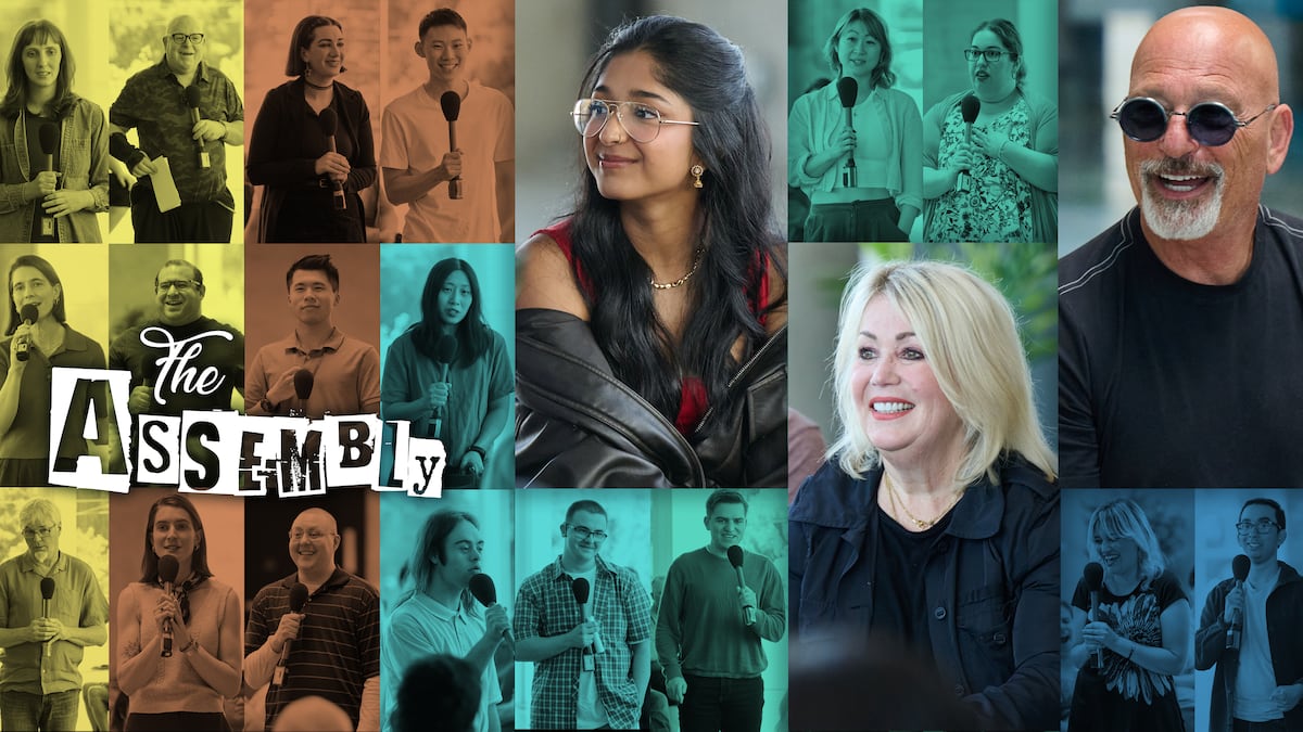 The Assembly | Season 1 | CBC Gem