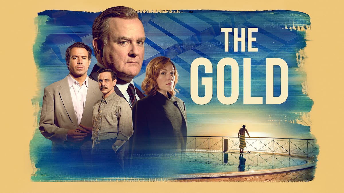 The Gold | Season 2 | CBC Gem