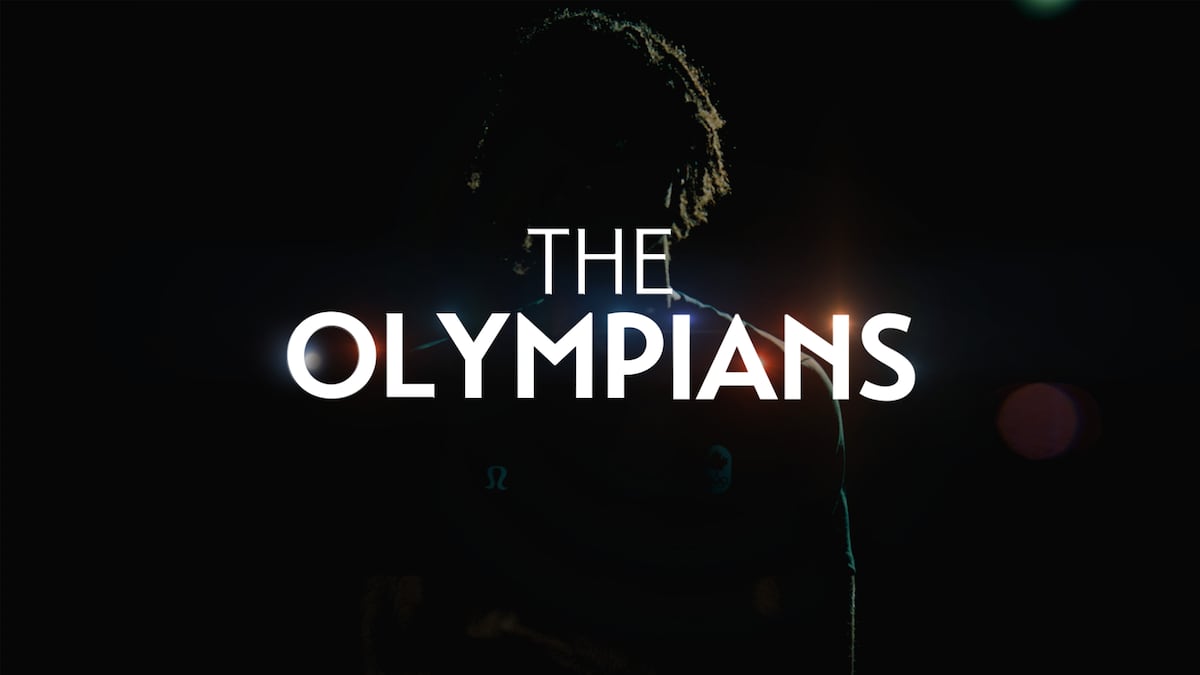 The Olympians | Season 1 | CBC Gem