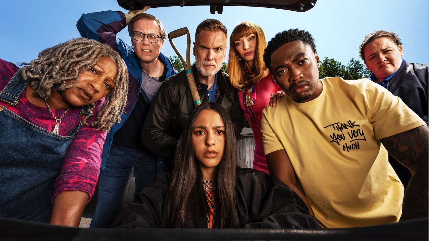The Outlaws | Season 3 | CBC Gem