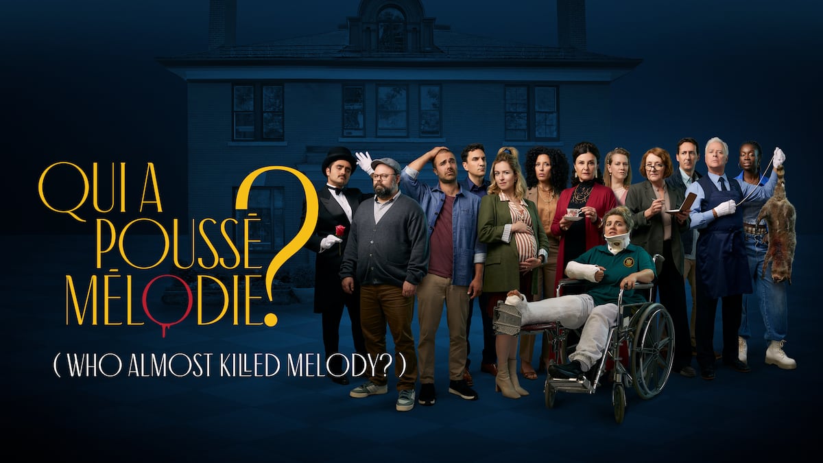Qui a poussé Mélodie? (Who Almost Killed Melody?) | Shows | CBC Gem